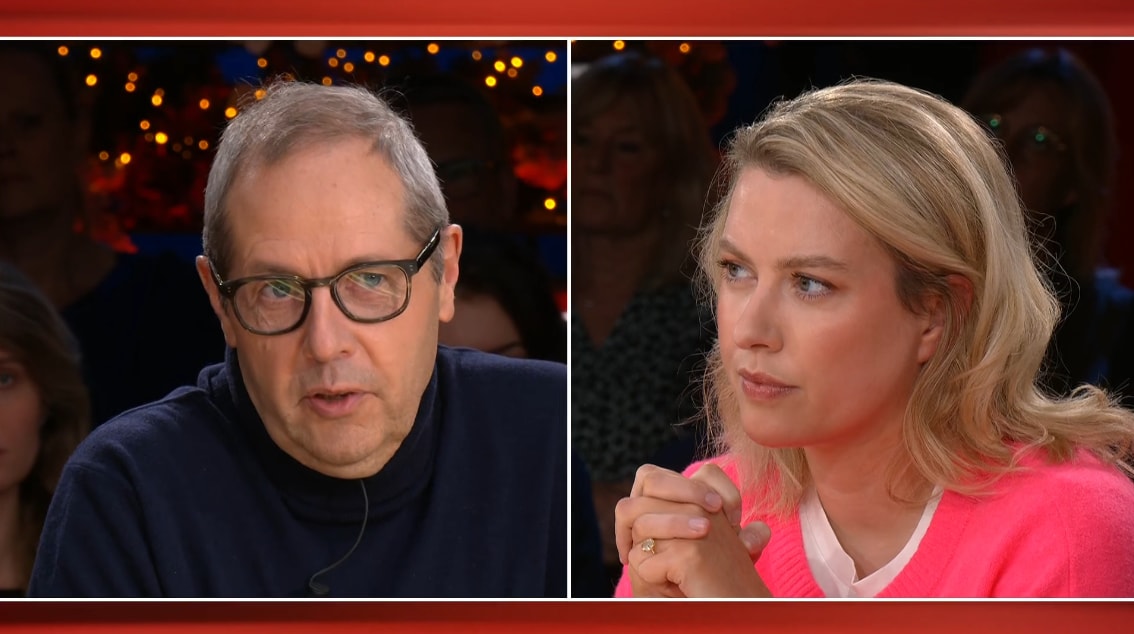 In het gesprek in ‘De tafel van Gert’ met Els Van Doesburg had Gert Verhulst ook nog ‘een kleine ...