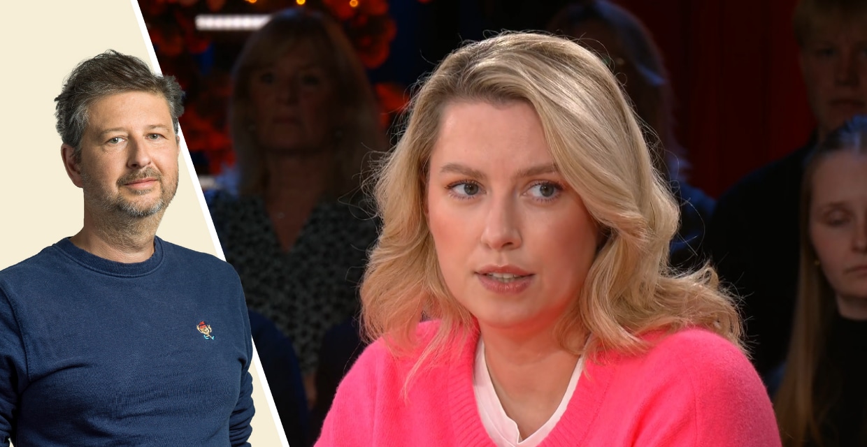 In het gesprek in ‘De tafel van Gert’ met Els Van Doesburg had Gert Verhulst ook nog ‘een kleine ...