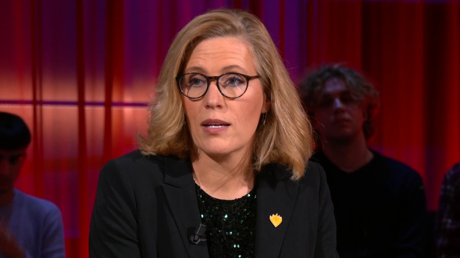 In het gesprek in ‘De tafel van Gert’ met Els Van Doesburg had Gert Verhulst ook nog ‘een kleine ...