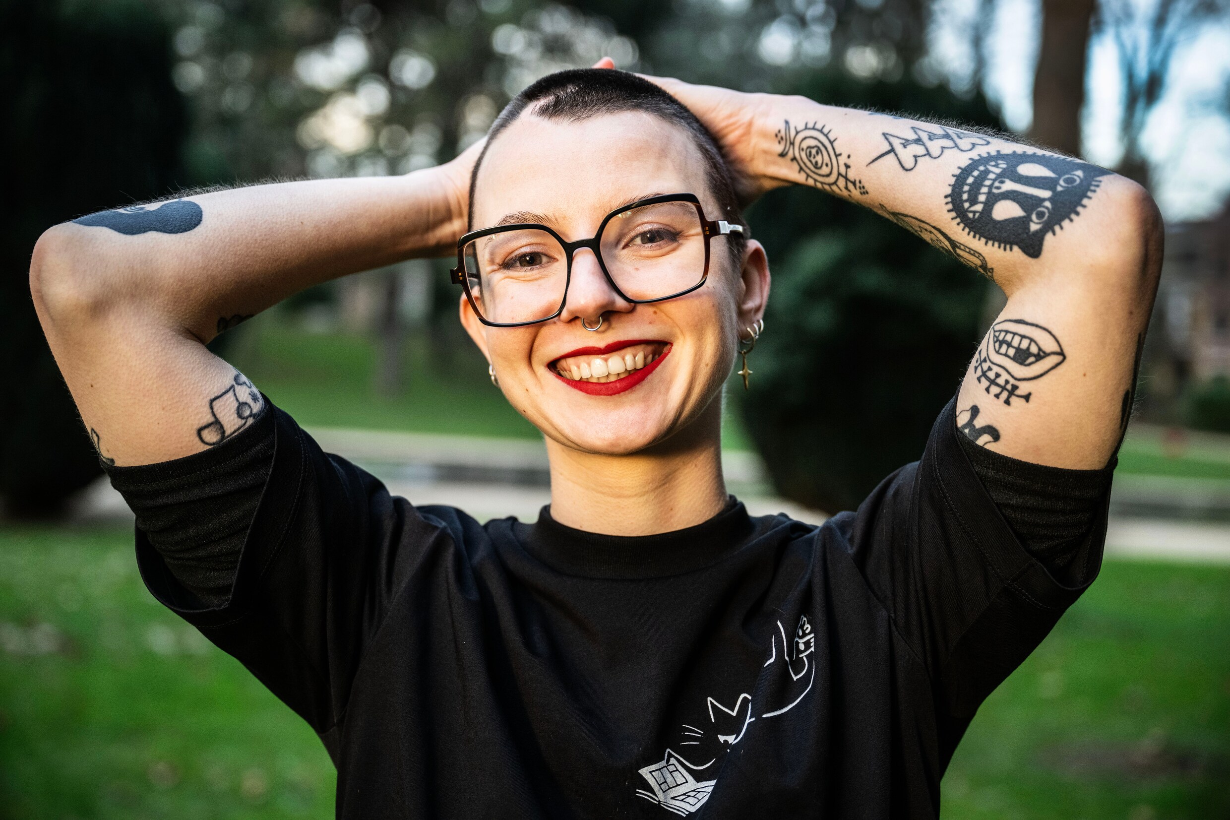 Striptekenaar Alix Garin doorbreekt het taboe rond vaginisme met ...