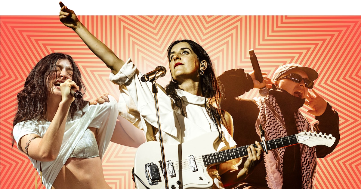 De diepgang van Sabrina Carpenter, de wraak van Lily Allen en dé ...