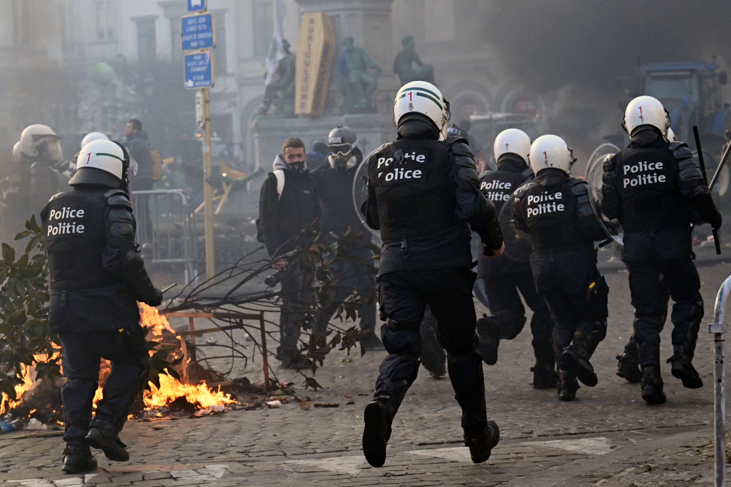De rapporten die de federale gerechtelijke politie wilde begraven: ‘Het ...