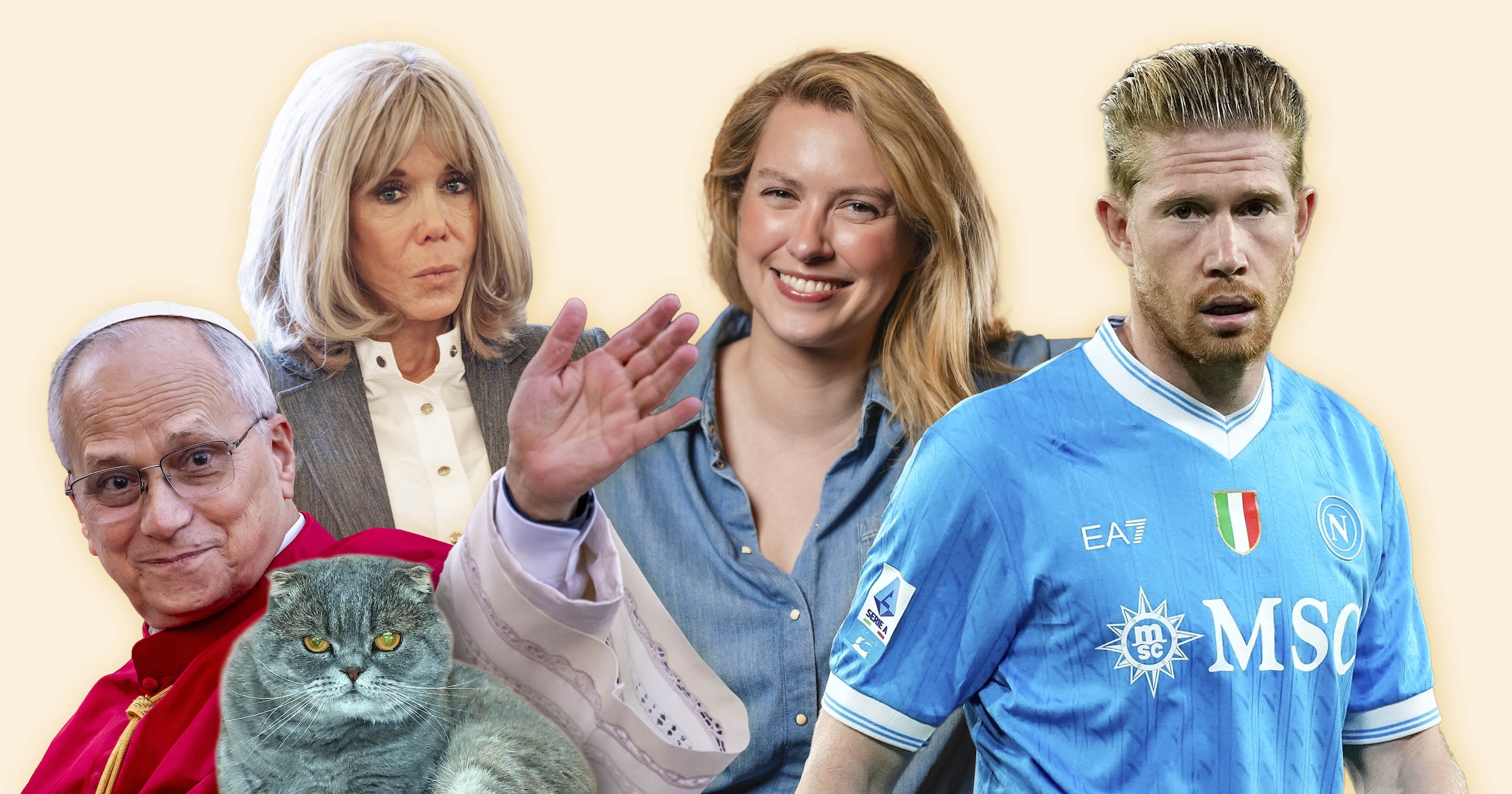 De poes van Bart De Wever, de fallus van Viktor Verhulst en het ...