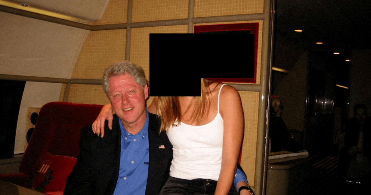 Hoe de Epstein-dossiers alwéér herinneren aan de schandalen rond Bill ...