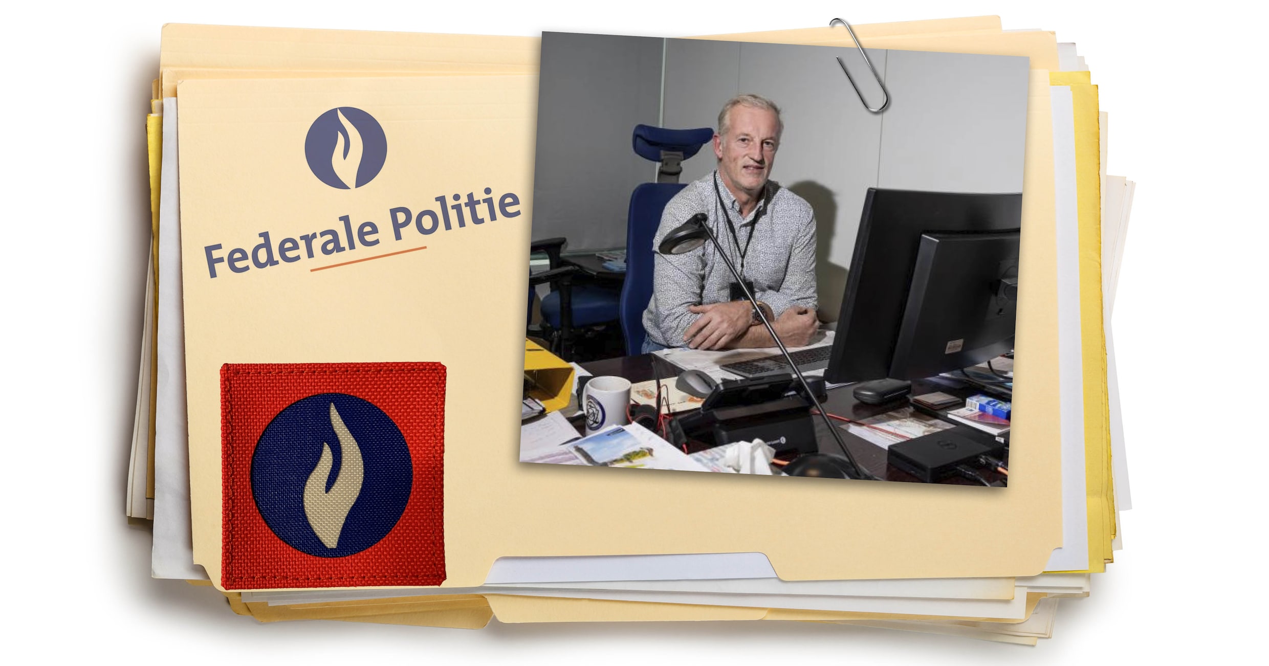 De rapporten die de federale gerechtelijke politie wilde begraven: ‘Het ...