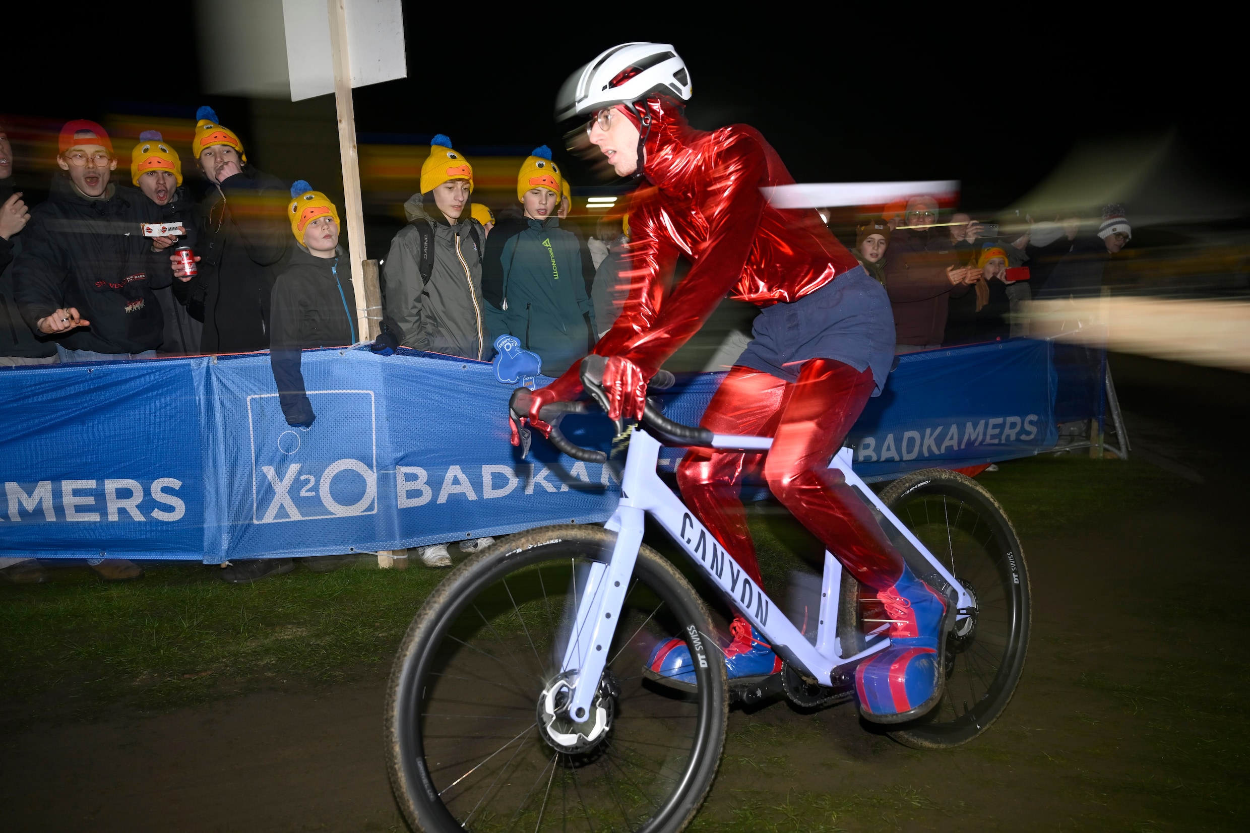 De Turbocross van Average Rob kende naast de gebruikelijke ...