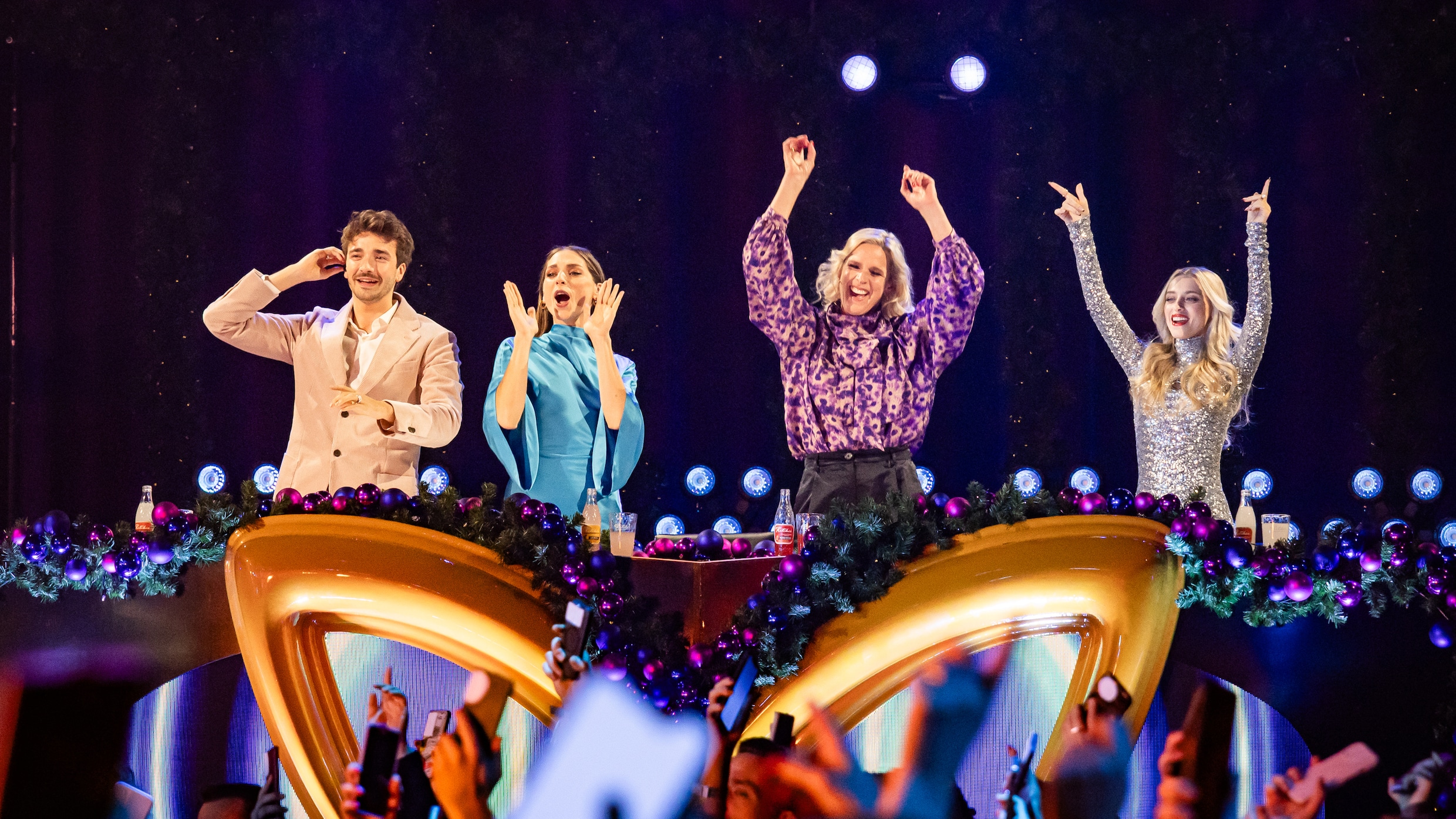 Lisa Van Rossem, de zus van Metejoor, was Viool in ‘The Masked Singer ...