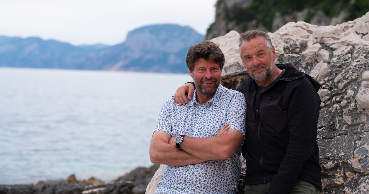 Wim Lybaert rijdt weer uit met ‘De Columbus’: ‘Eric Goens is een ander ...