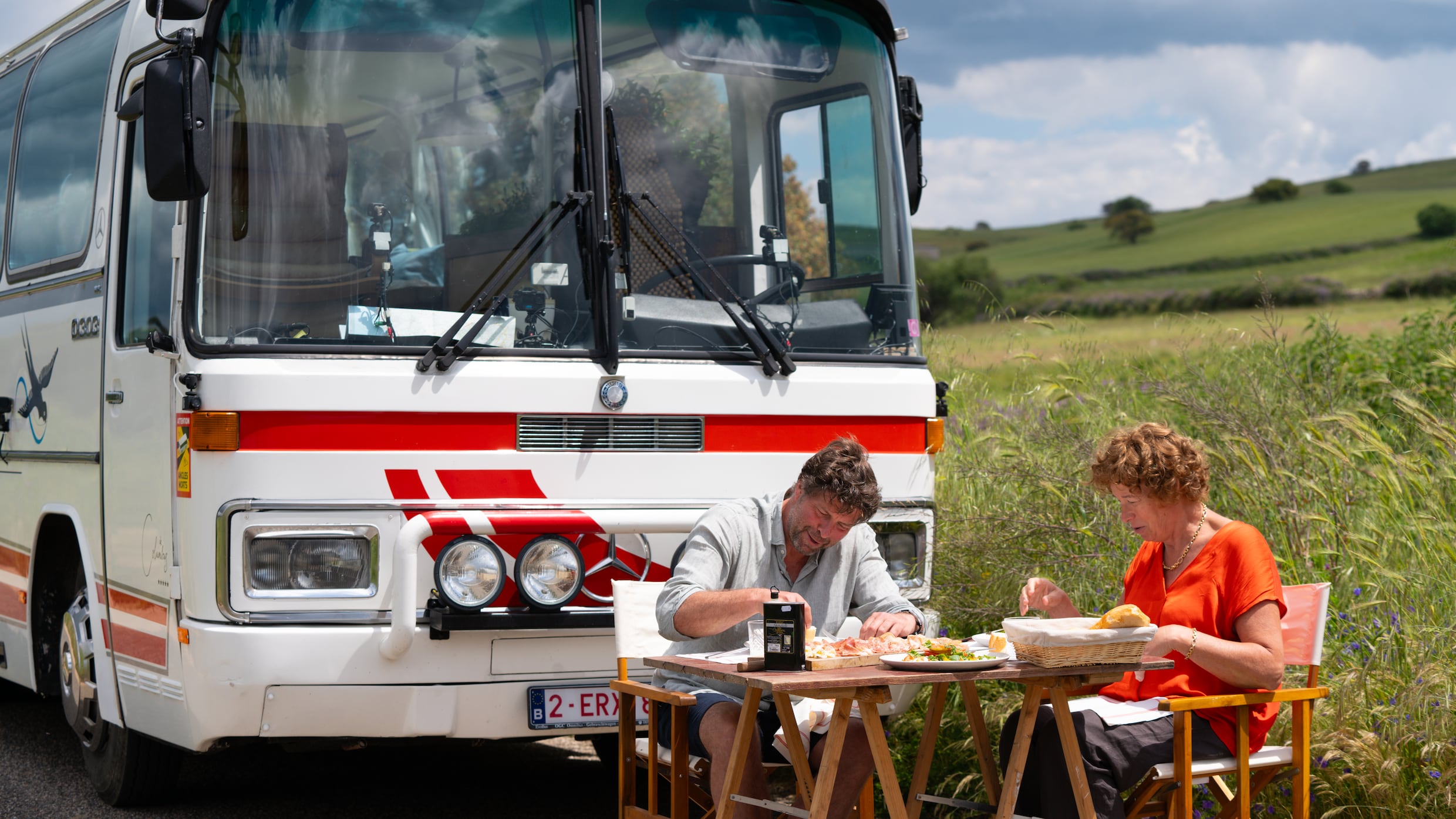 Wim Lybaert rijdt weer uit met ‘De Columbus’: ‘Eric Goens is een ander ...