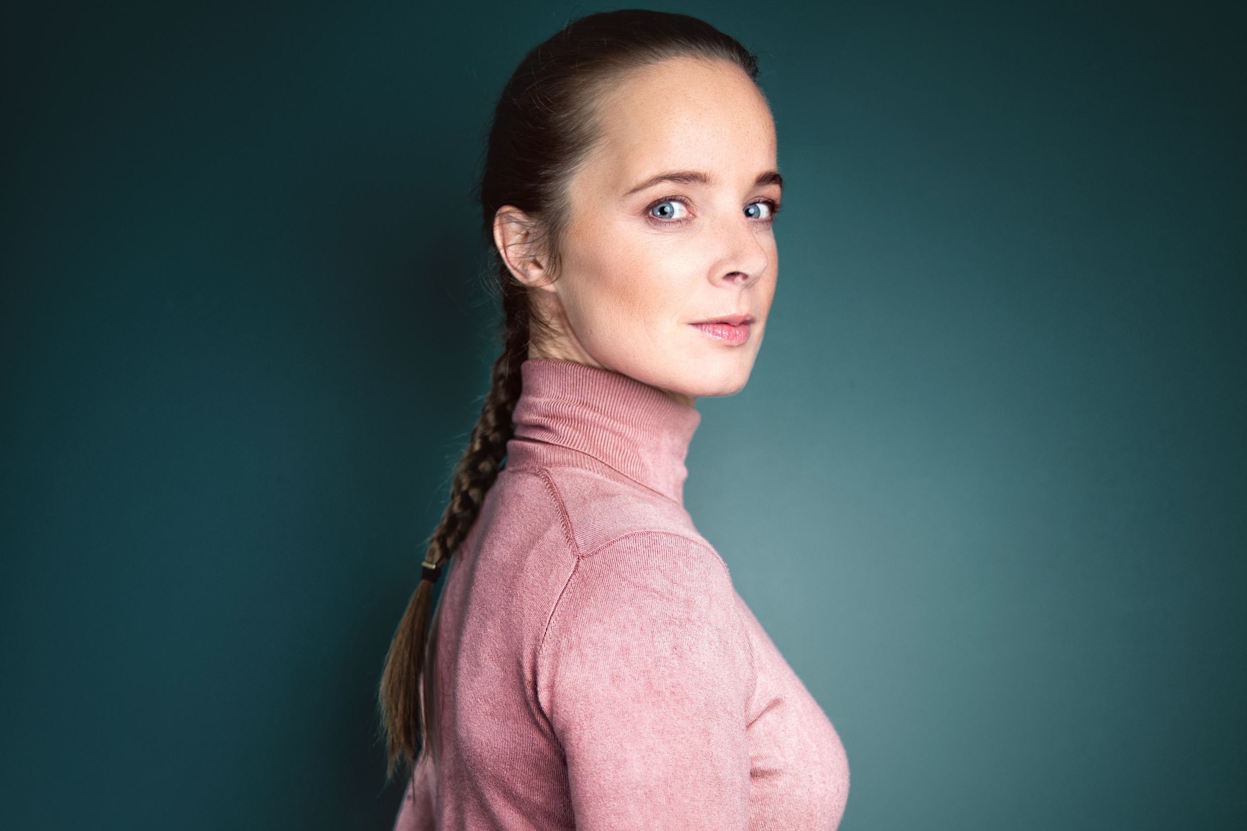 Daphne Paelinck over haar te vroeg geboren dochter Mae: ‘Op de set van ...