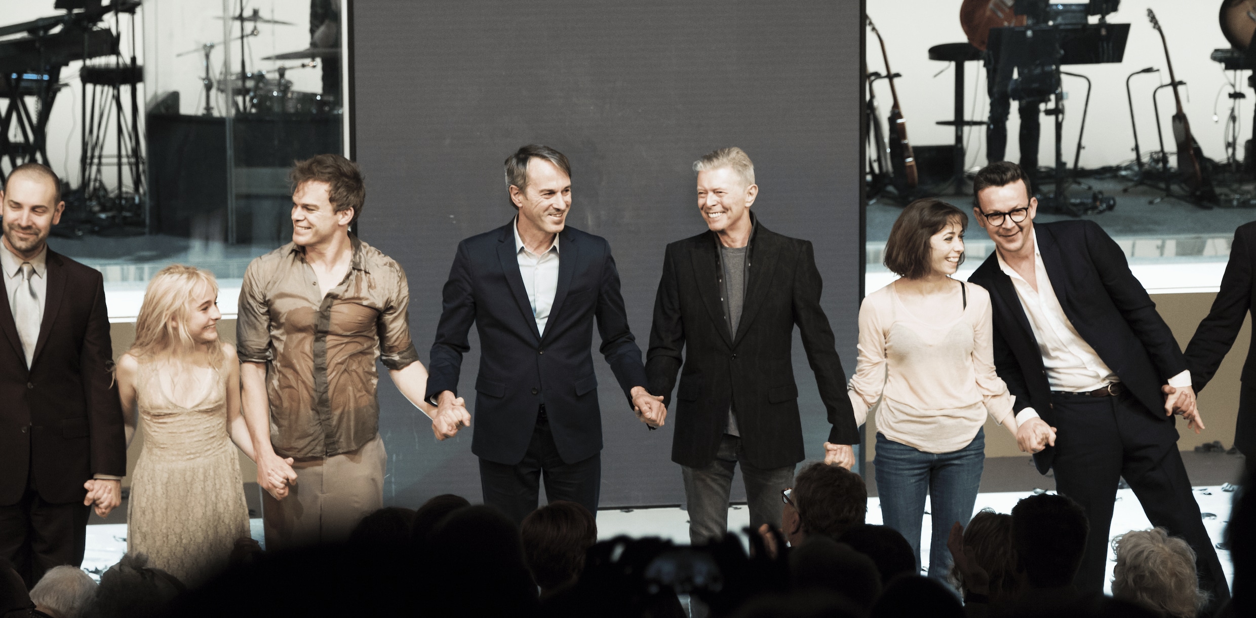 Acht bekende fans over tien jaar zonder David Bowie: ‘Hij is de Mozart ...