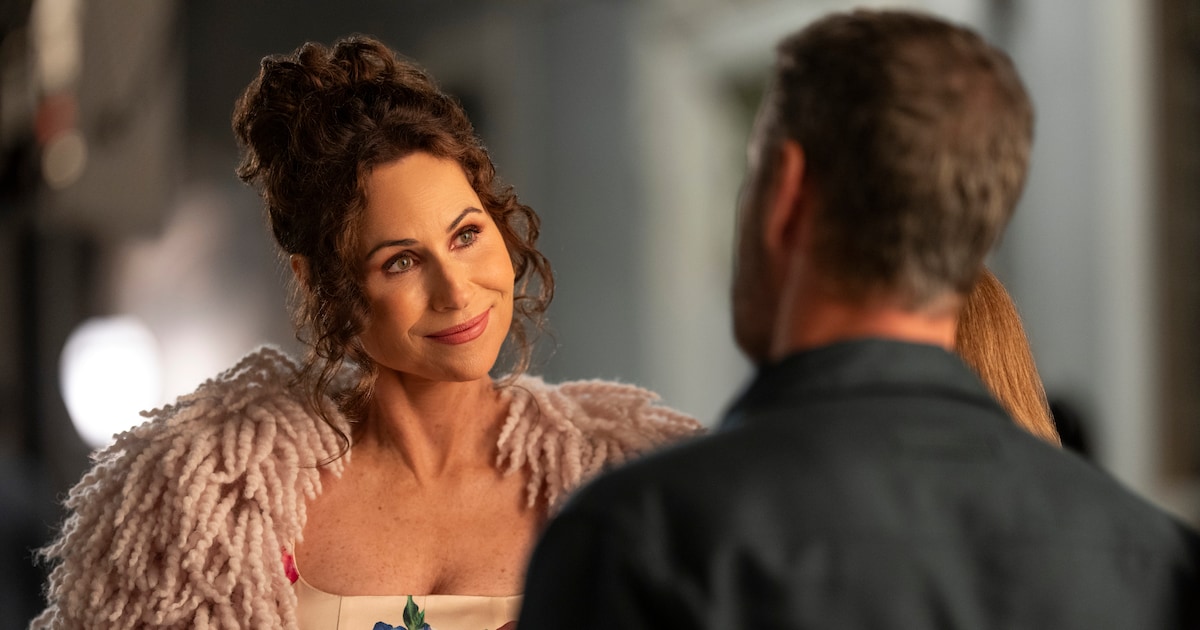 ‘Emily in Paris’-ster Minnie Driver (55) over ouder worden in Hollywood ...