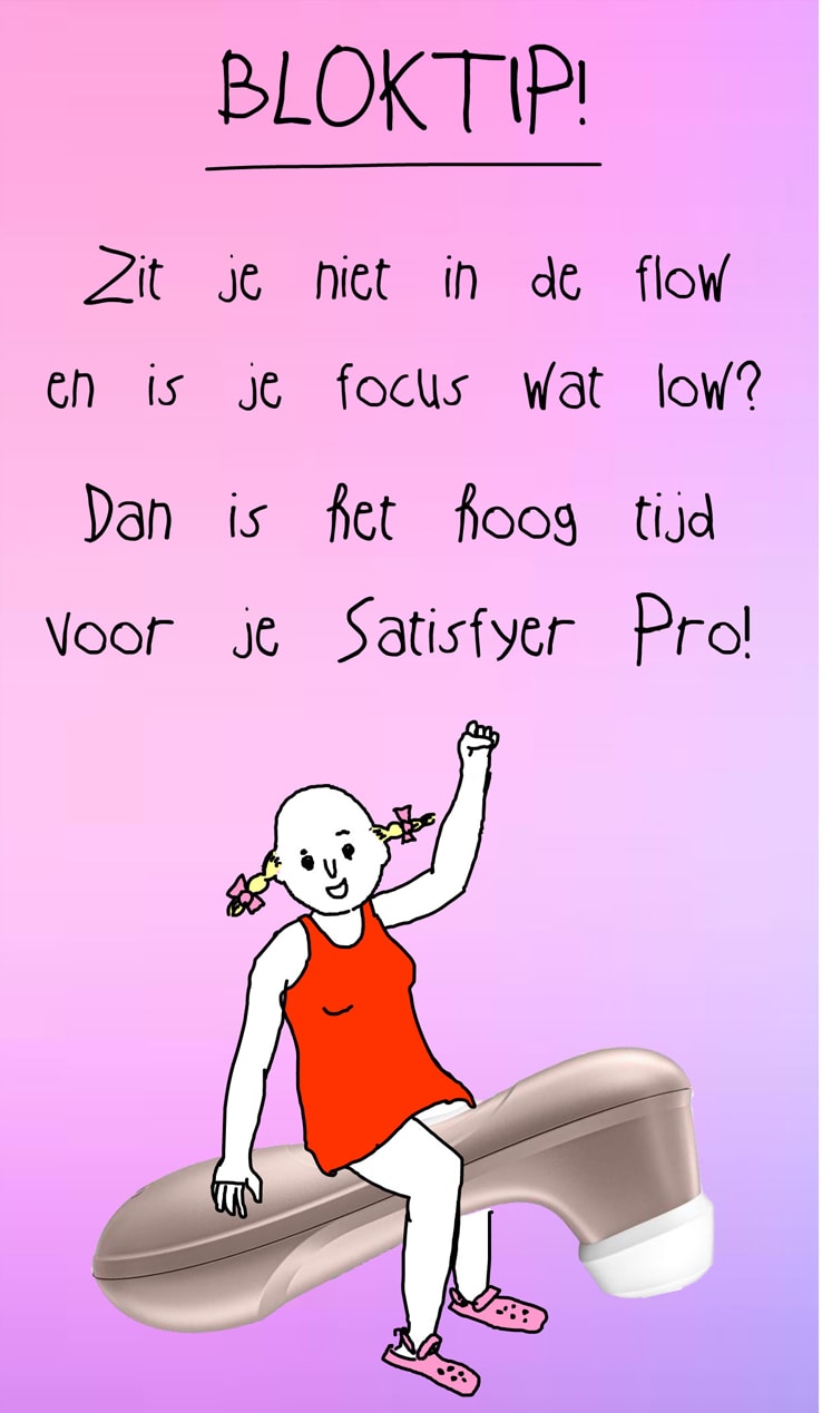 De beste bloktip van Sociaal Incapabele Michiel: ‘Zit je niet in de ...