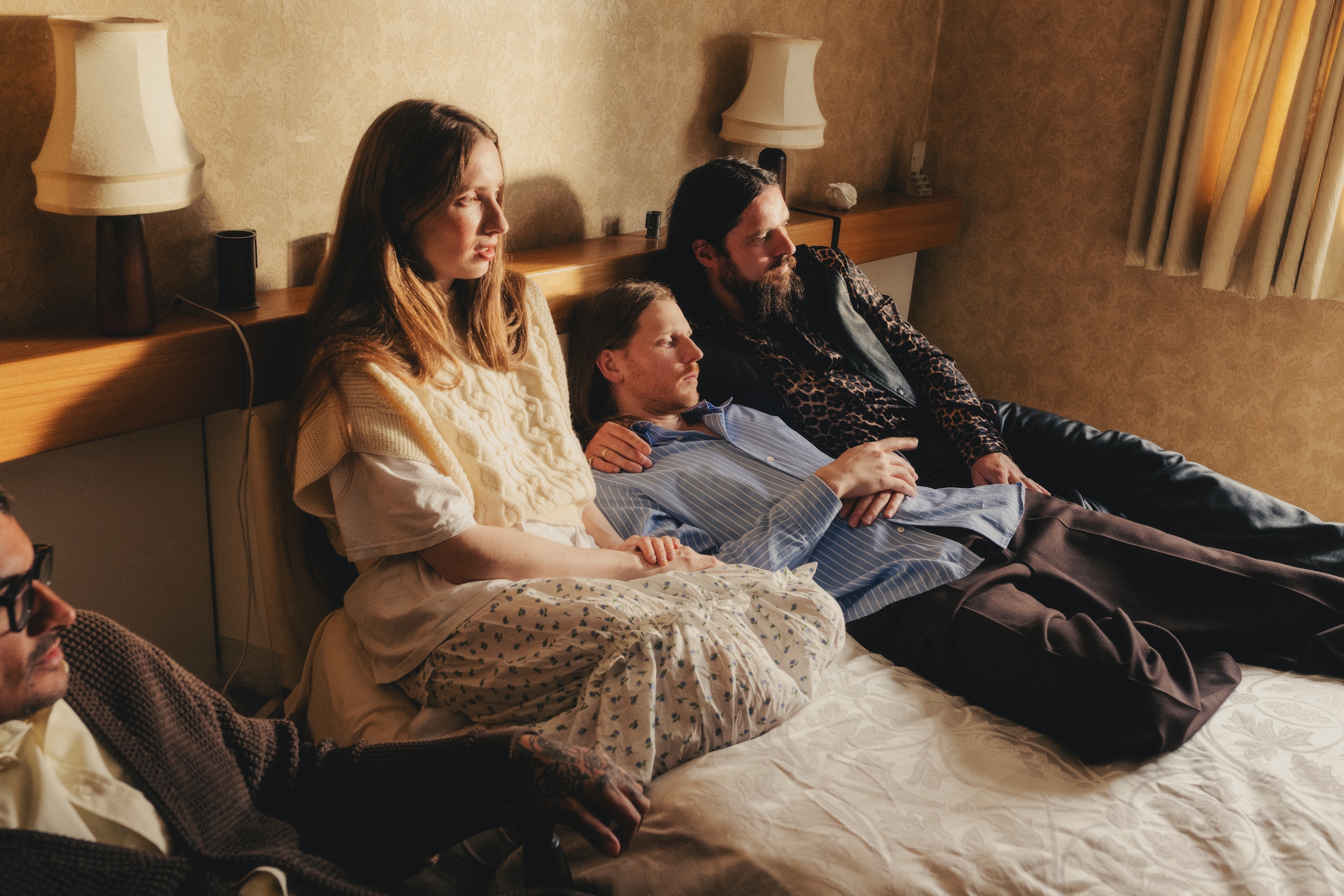 Dry Cleaning brengen nieuwe plaat ‘Secret Love’ uit: ‘Zoveel bands ...