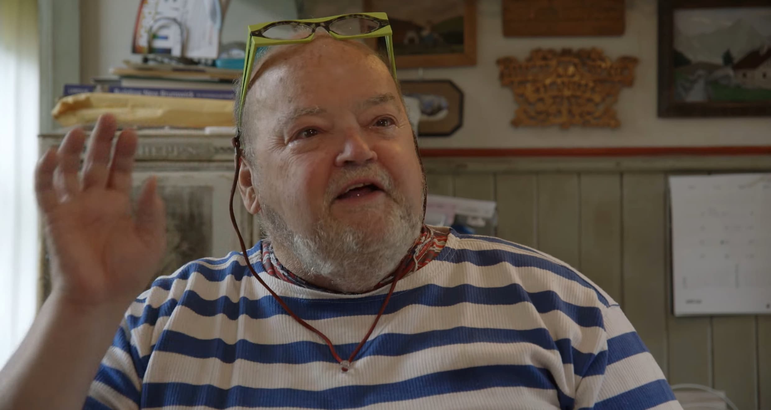 Vanavond op tv: Gert Verhulst zit weer aan tafel, George Clooney ...