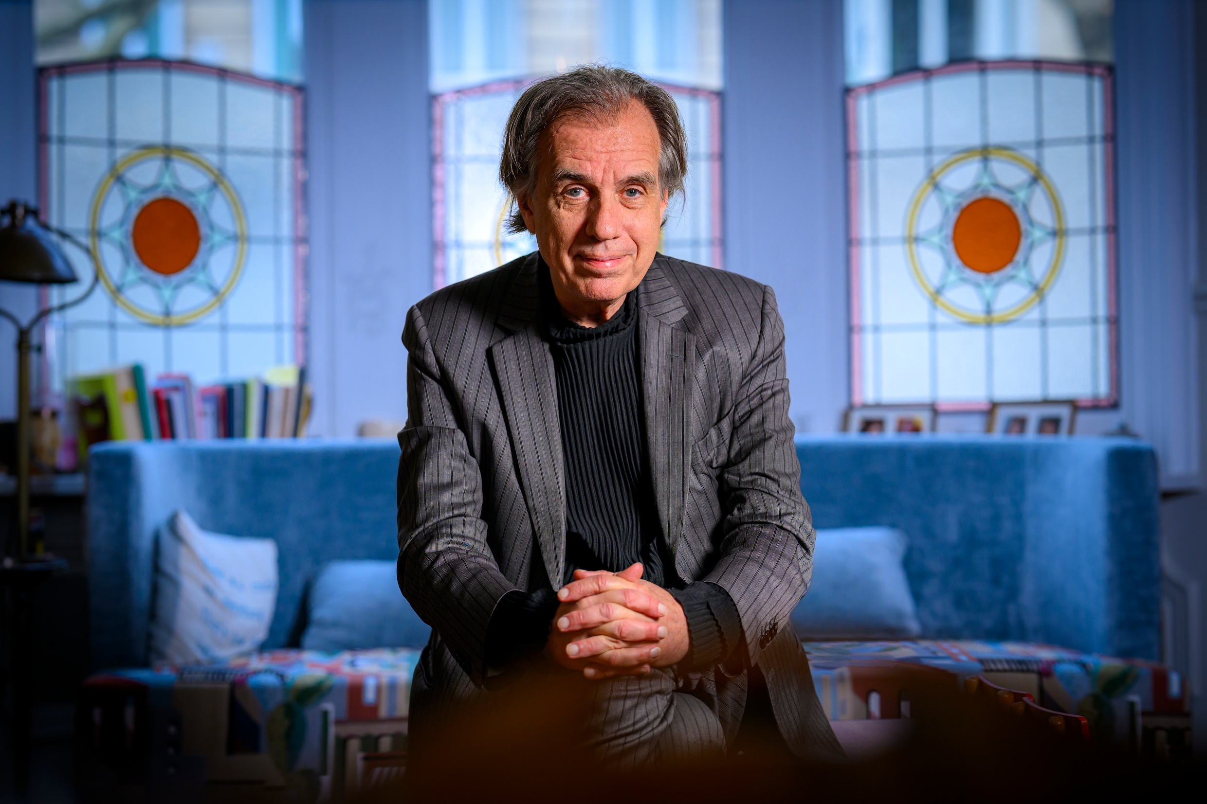 Dirk De Wachter geeft tips voor een jaar zonder stress: ‘Mensen ...