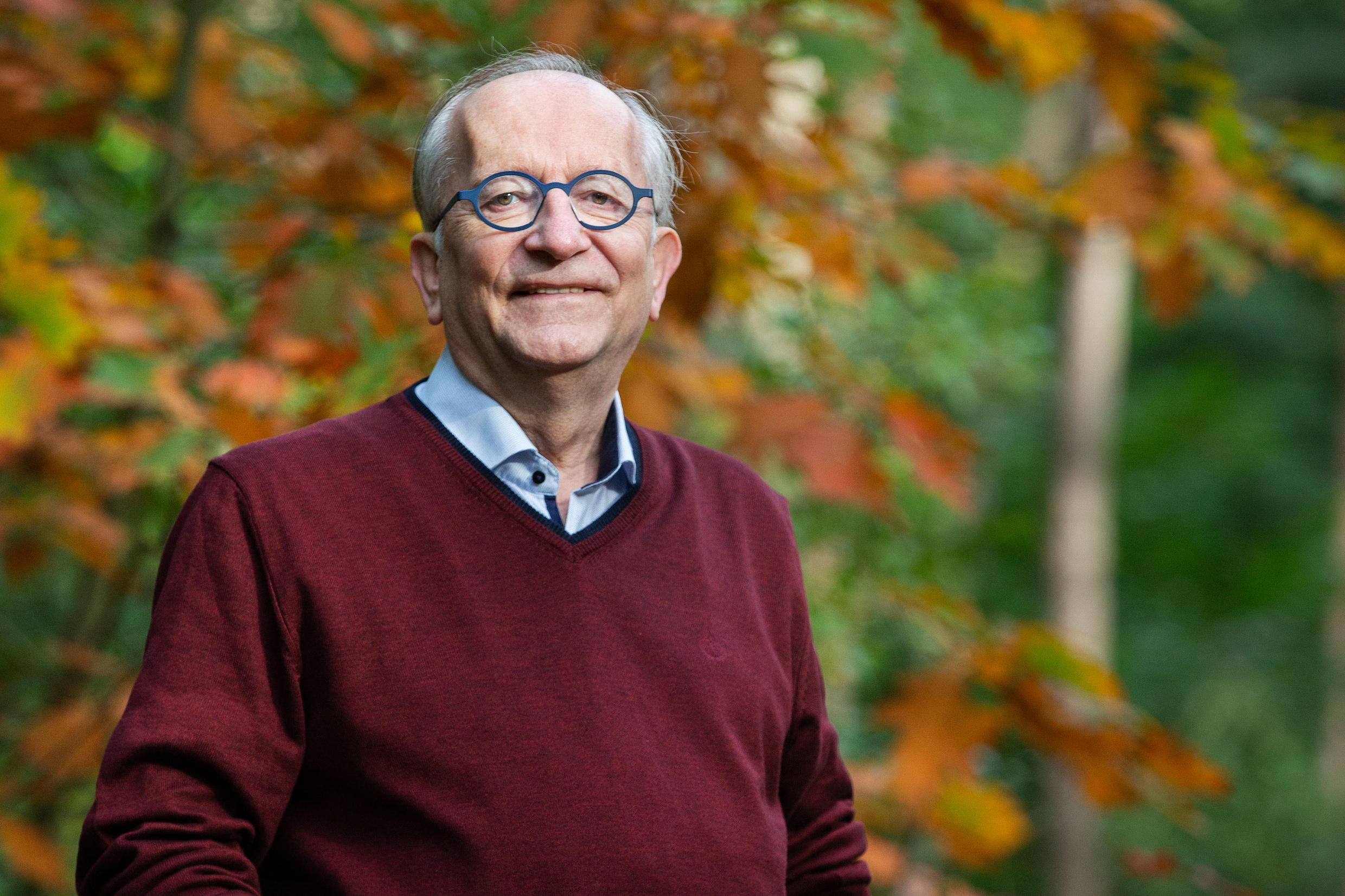 Dirk De Wachter geeft tips voor een jaar zonder stress: ‘Mensen ...