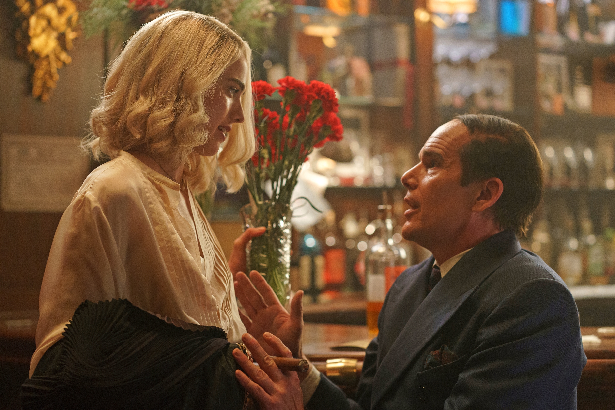 Ethan Hawke (‘Blue Moon’): ‘Toen Maya wereldberoemd werd met ‘Stranger ...