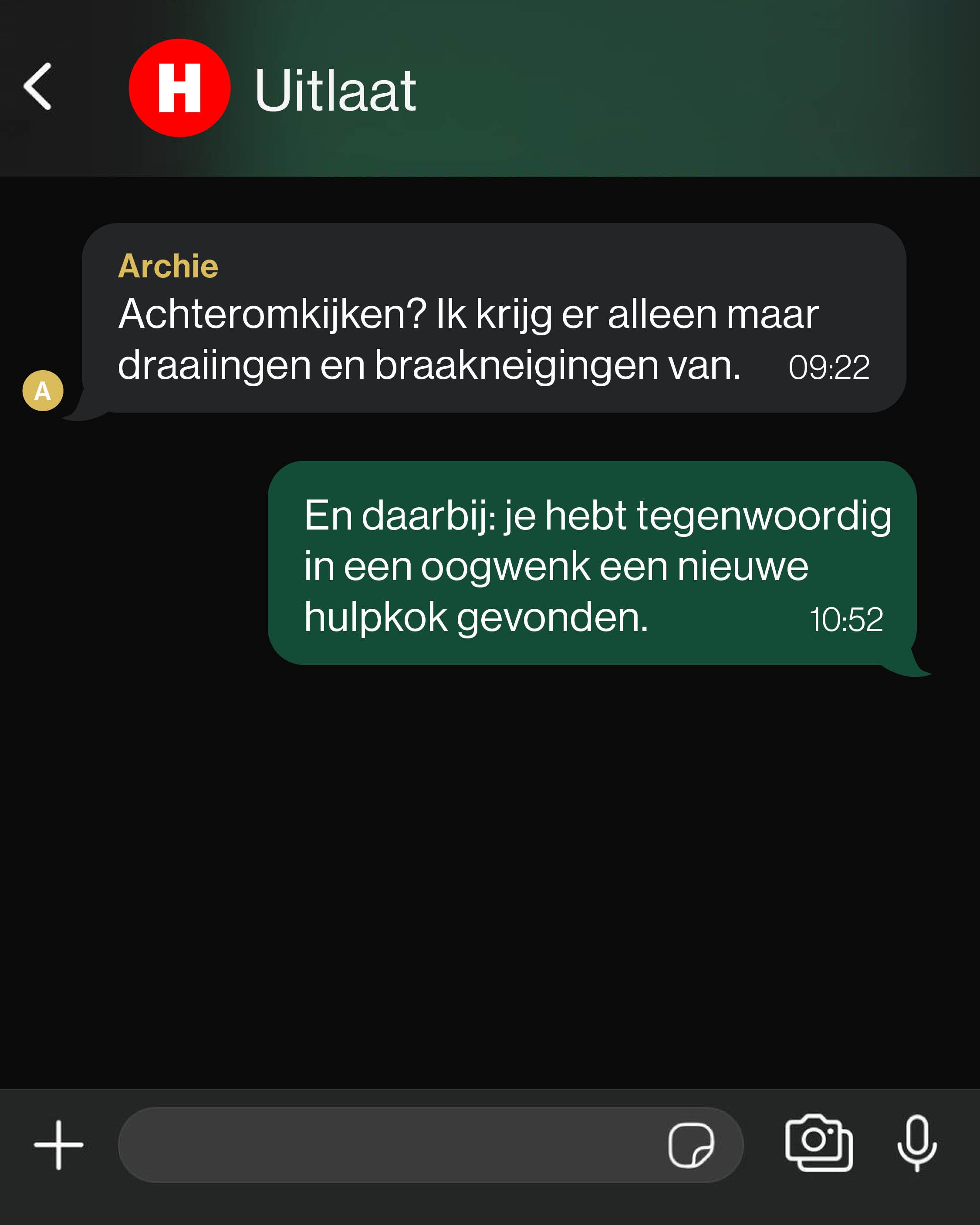Ongezien! Ontmaskert Eric Goens BV’s in nieuwe docu over cocaïne op ...