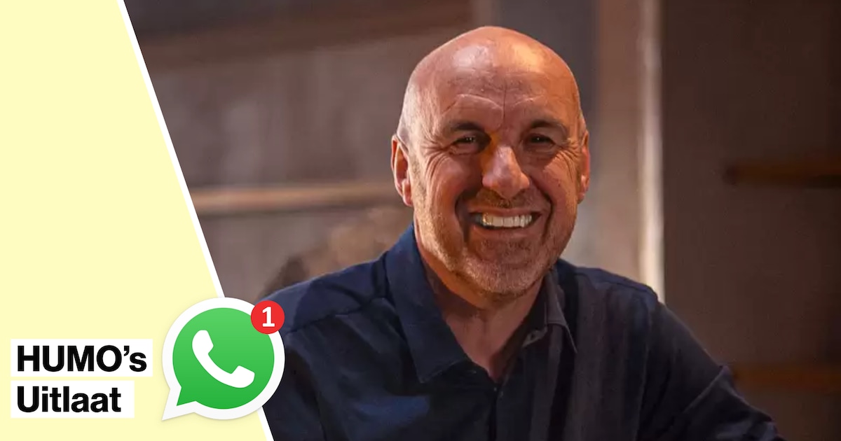 Ongezien! Ontmaskert Eric Goens BV’s in nieuwe docu over cocaïne op ...