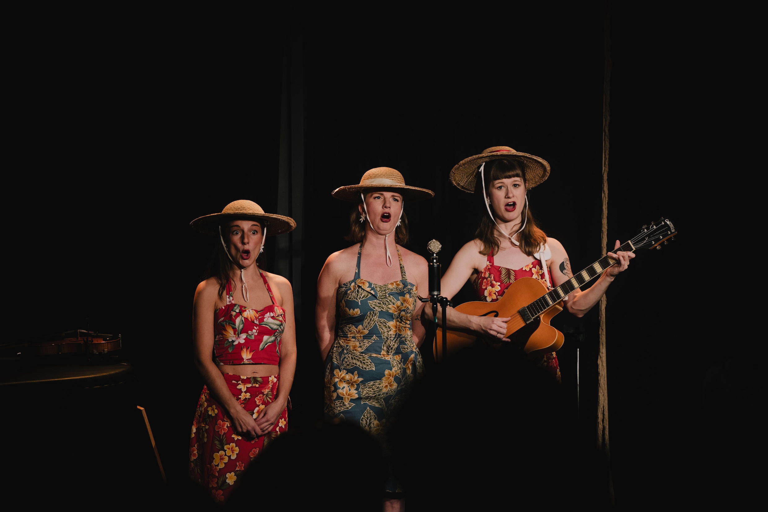 Nele Paelinck (The Bonnie Blues): ‘Zie maar of je iets met deze demo’s ...