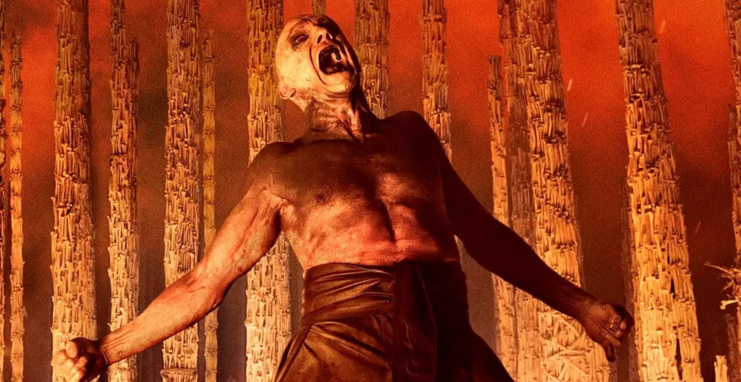 De ergste scènes van ‘28 Years Later: The Bone Temple’ illustreren dat ...