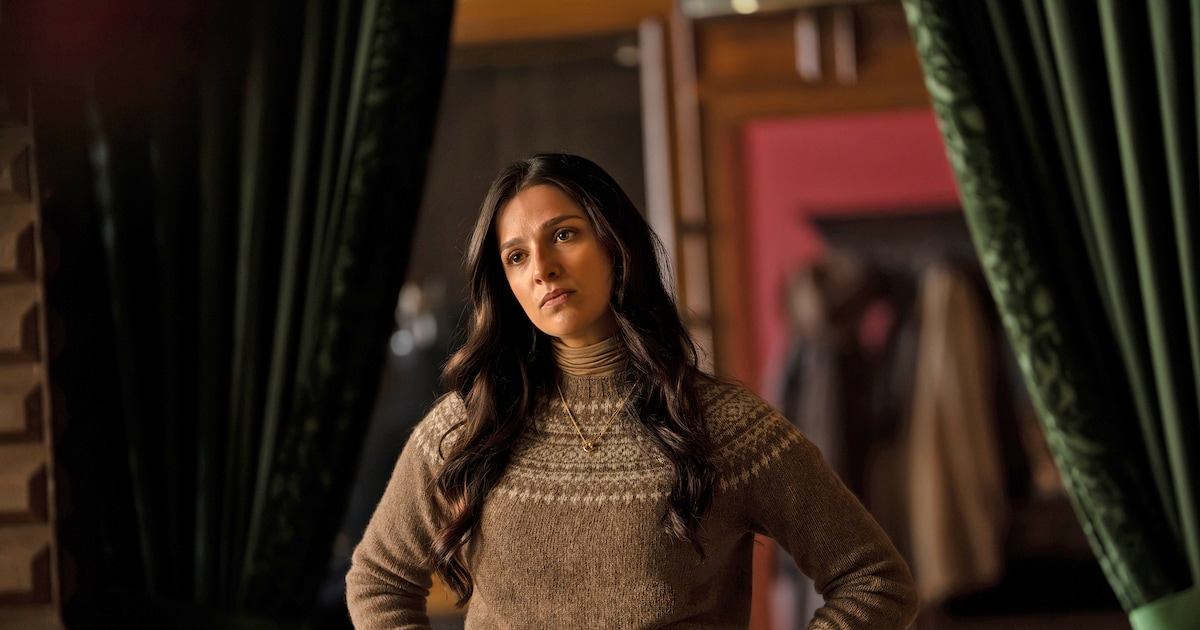 Marisa Abela (Yasmin in ‘Industry’): ‘De beursvloer is de ...