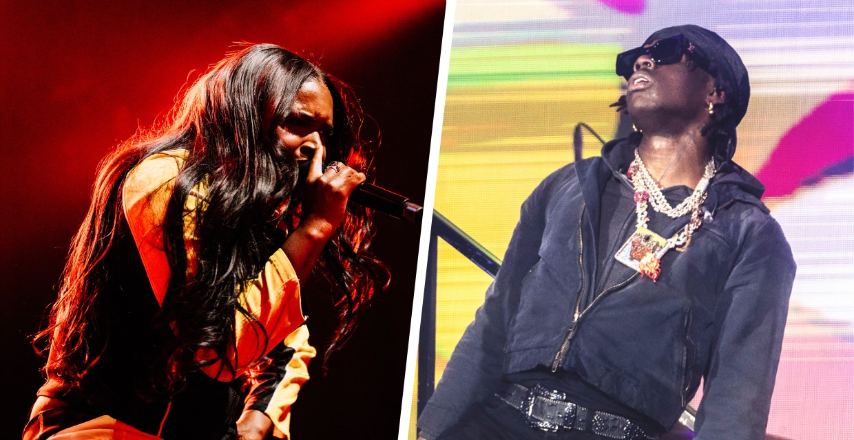 Rema! Amaarae! Danny Ocean! Couleur Café lost 8 nieuwe namen • Jasper ...