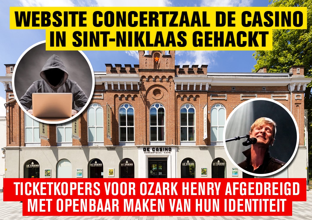 Waarom Jeroen Van Dyck toezegde om de toyboy van Leah Thys te spelen in ...