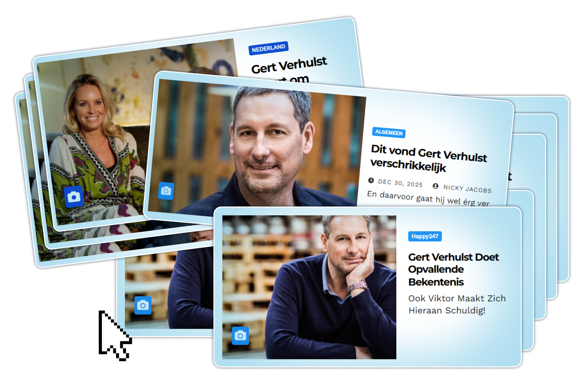 Hoe Showcomm-baas Peter De Smedt grof geld verdiende met BV-artikels over te schrijven: ‘We ...