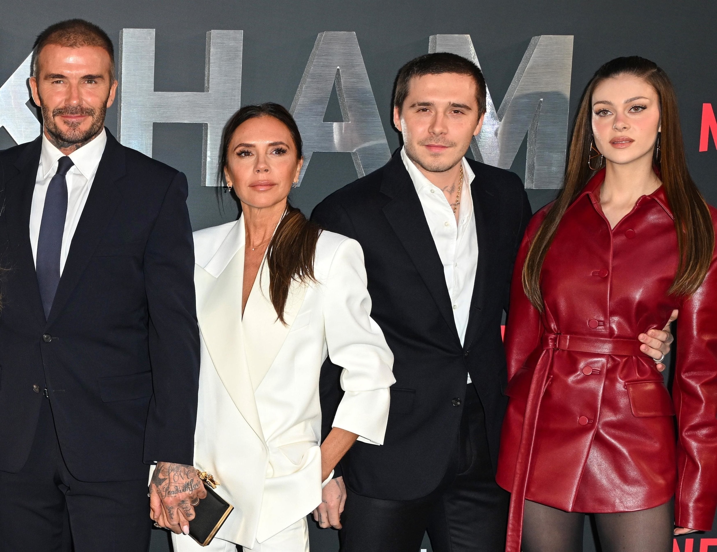 Brooklyn Beckham, Jitske Van De Veire en Wendy Van Wanten verbraken het ...