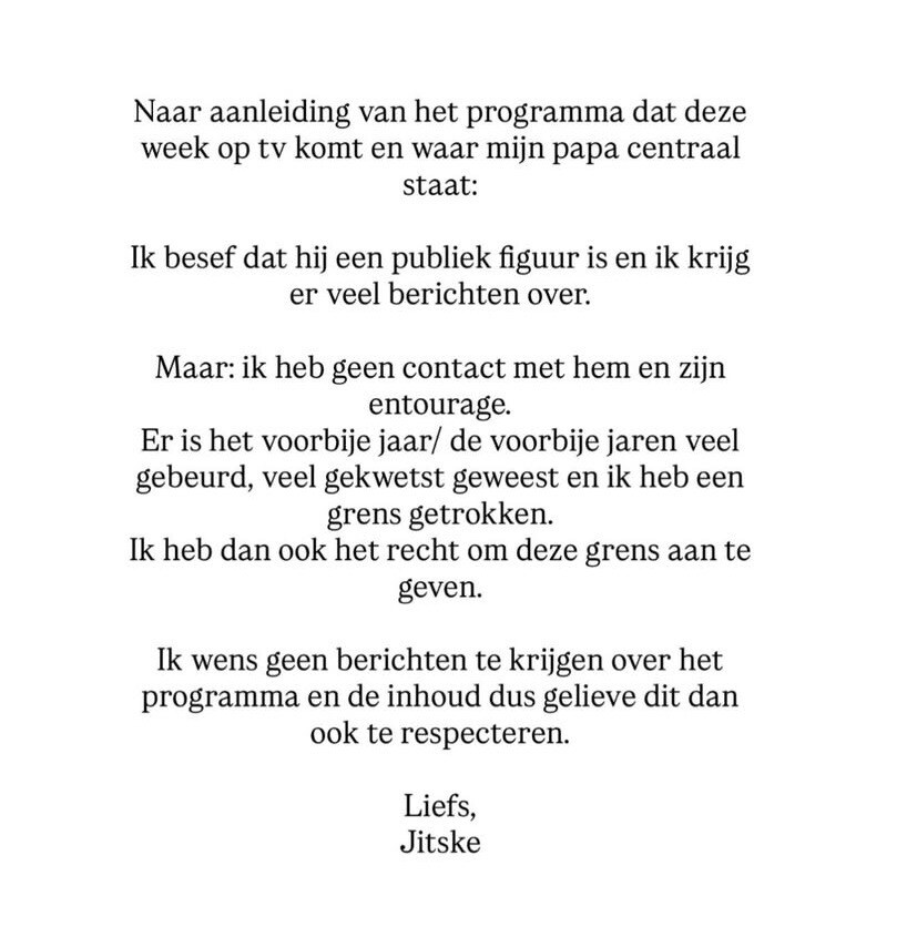 ‘Restaurant Misverstand’ keert terug en krijgt versterking van ...