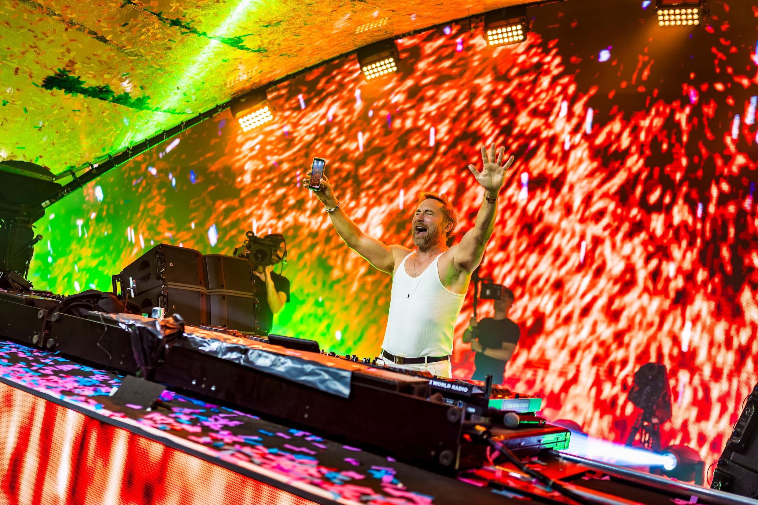 Tomorrowland 2026 dropt line-up: Swedish House Mafia, David Guetta ...