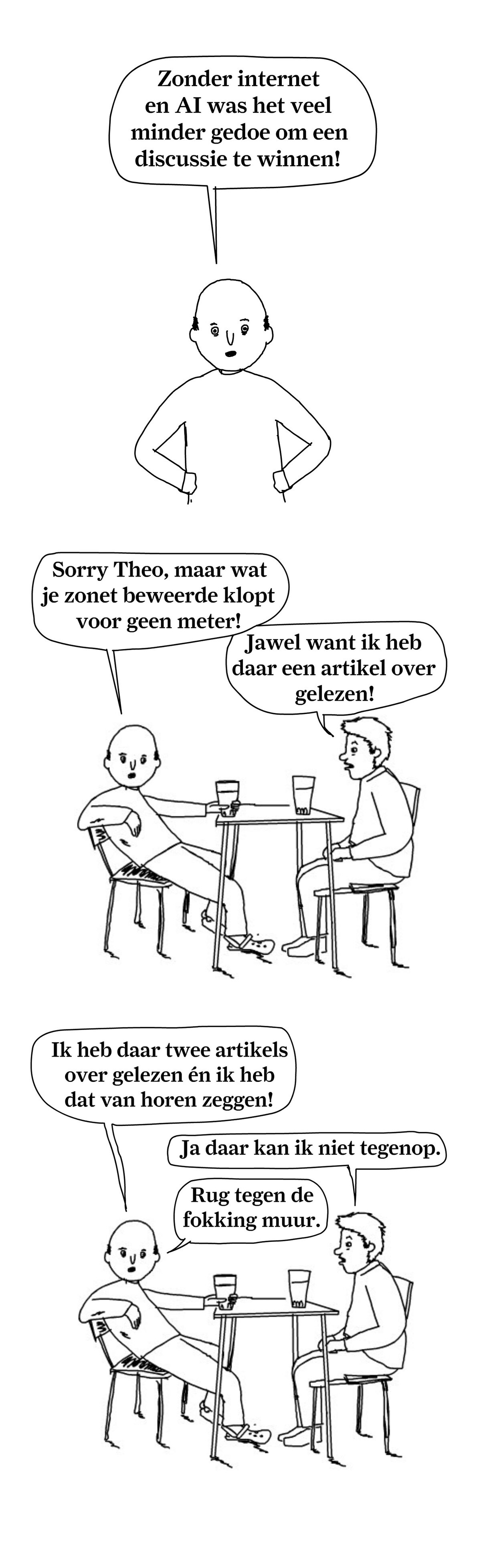 Sociaal Incapabele Michiel: ‘Zonder internet en AI was het veel minder ...