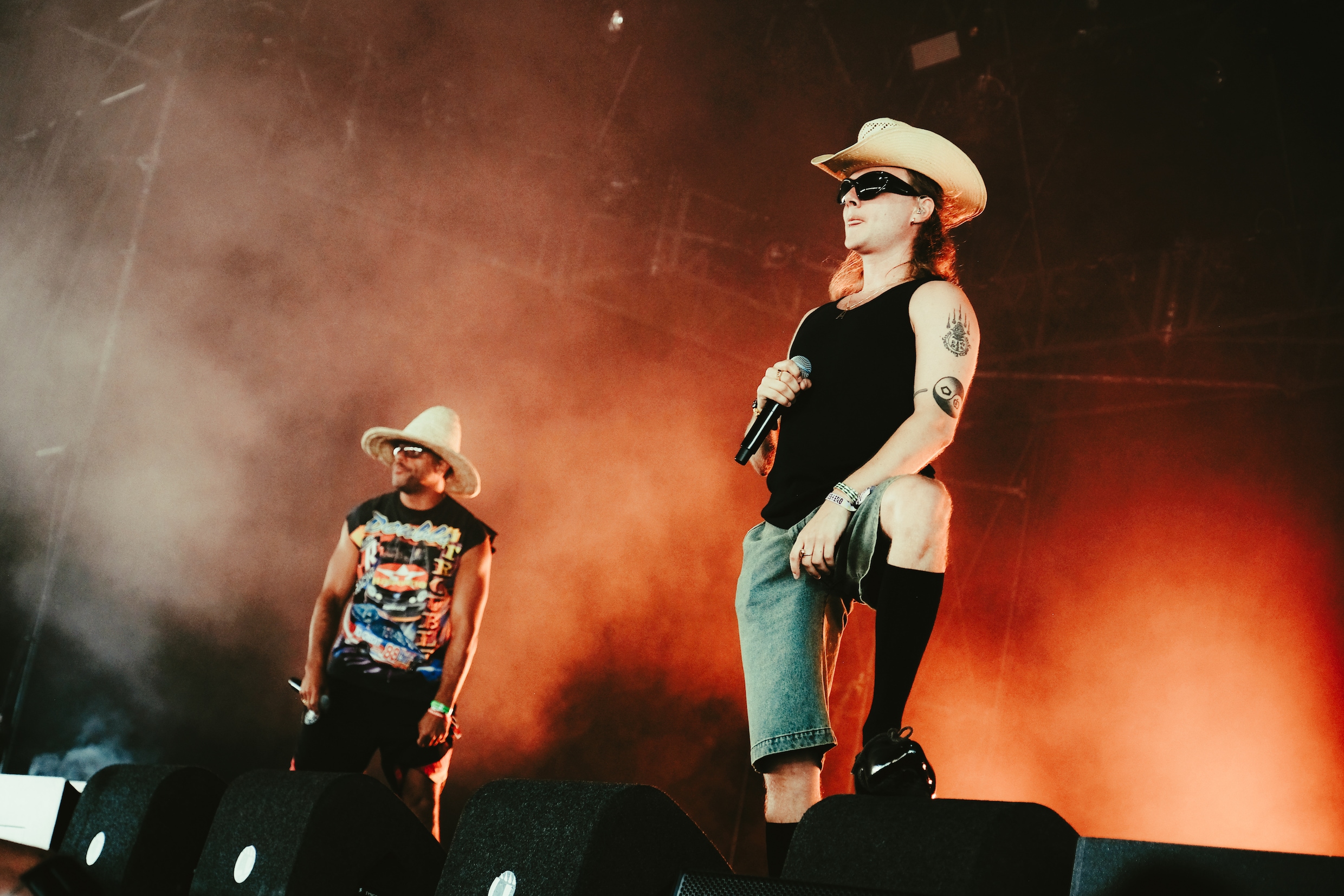 Nederlandse rappers Abel & Sef over nieuwe plaat ‘Ijsland 2’: ‘Iedereen ...