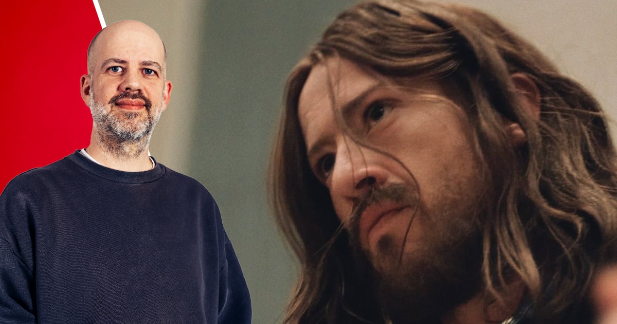 Het internet is niet blij met George Harrison in de nieuwe Beatlesfilm ...