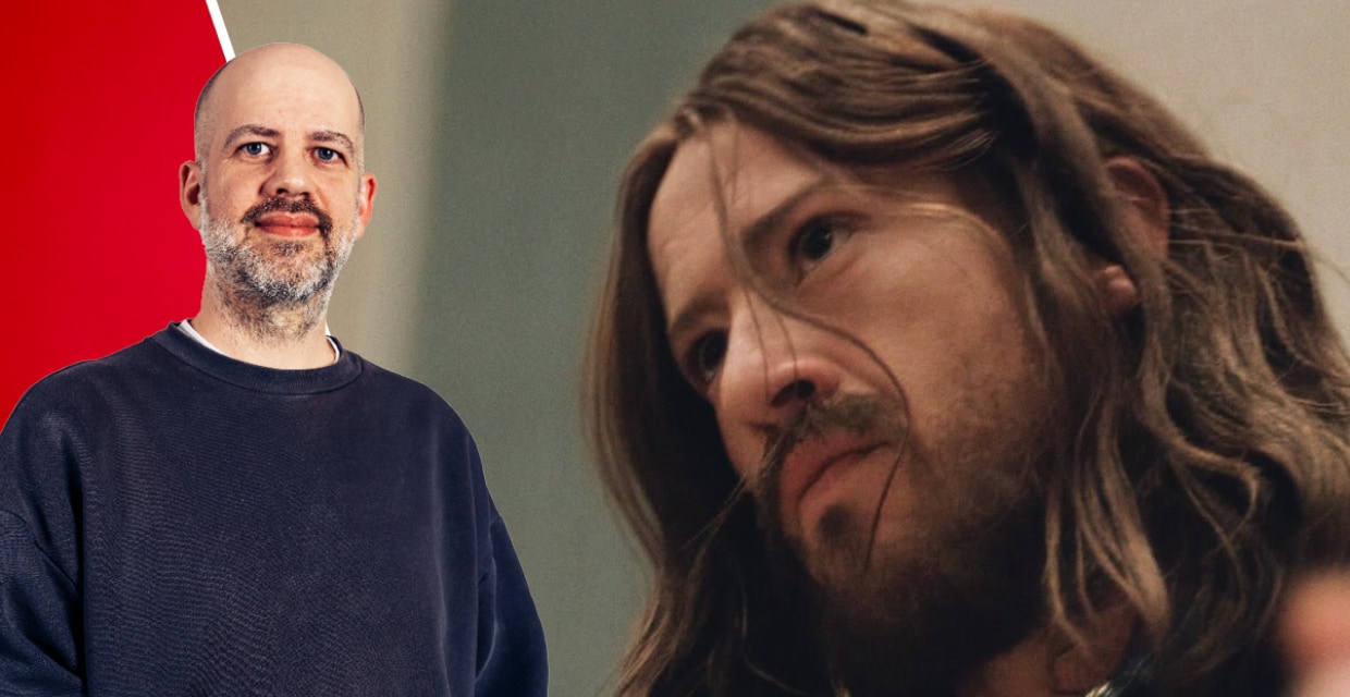Het internet is niet blij met George Harrison in de nieuwe Beatlesfilm ...
