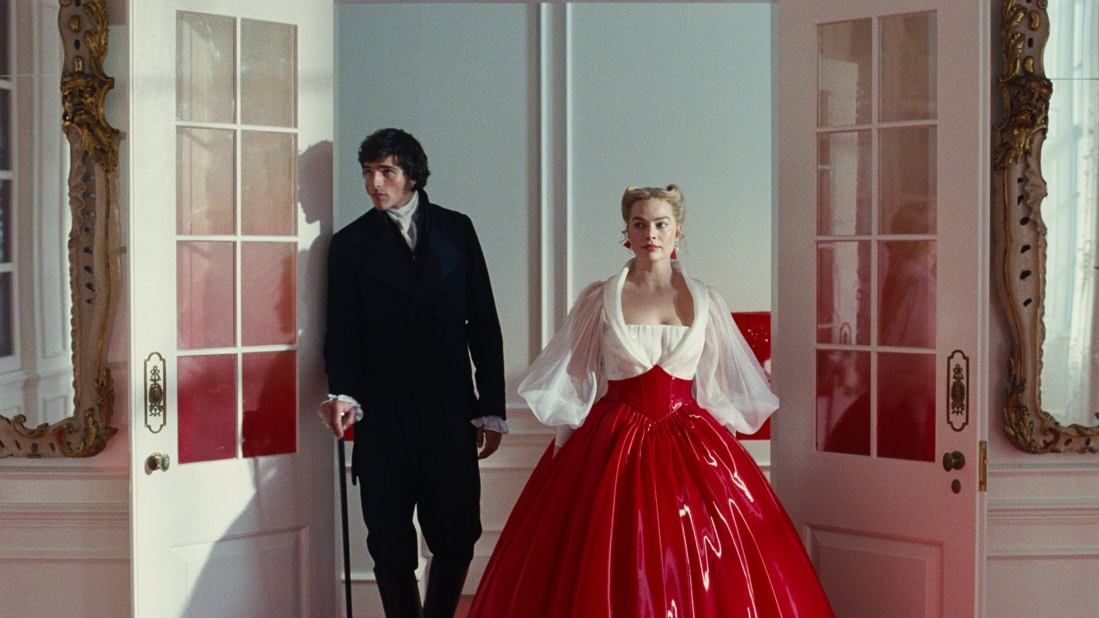 In ‘Wuthering Heights’ is Jacob Elordi een wandelende natte droom en ...