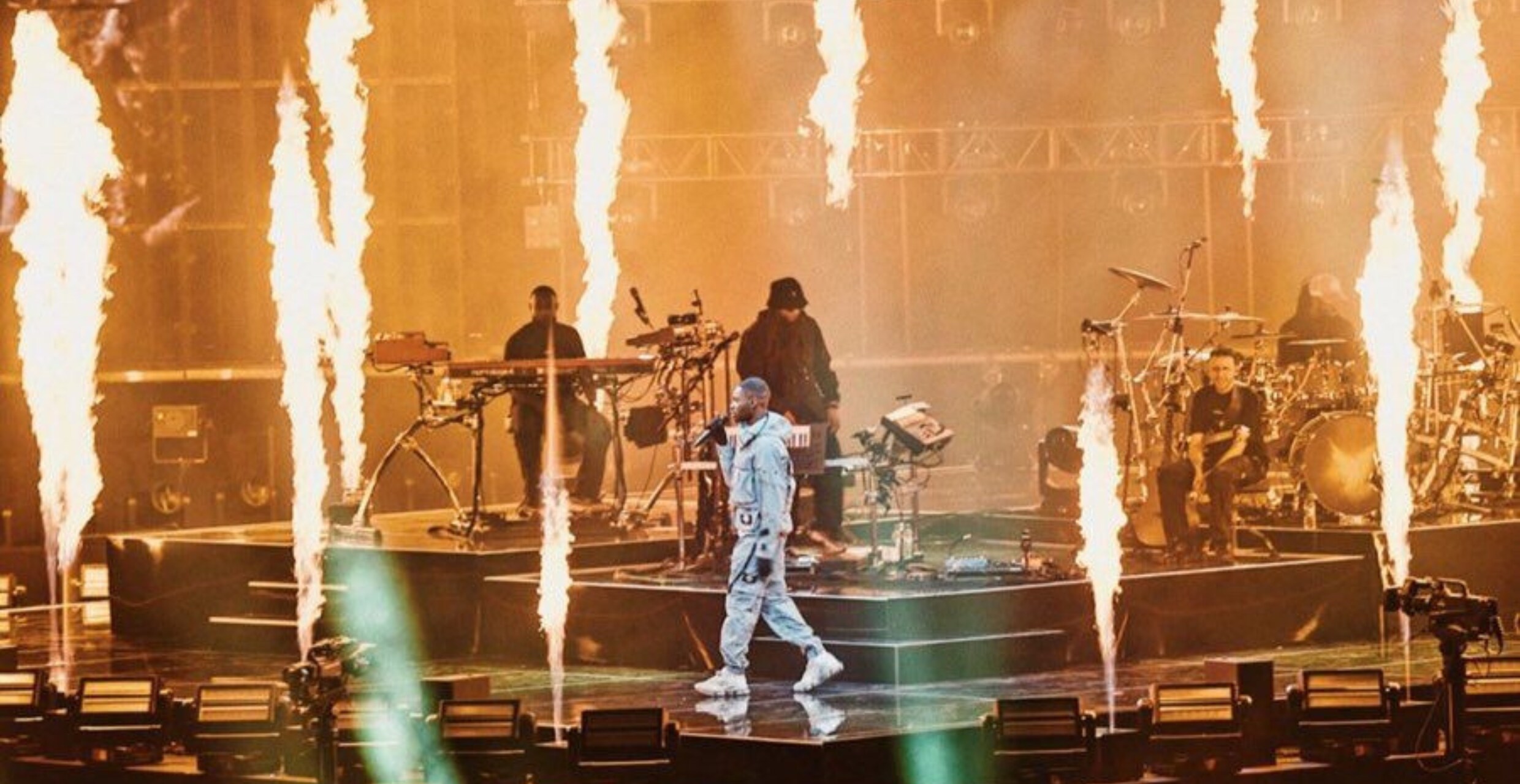 Recensie Dave in de ING Arena ★★★★☆ | Humo: The Wild Site