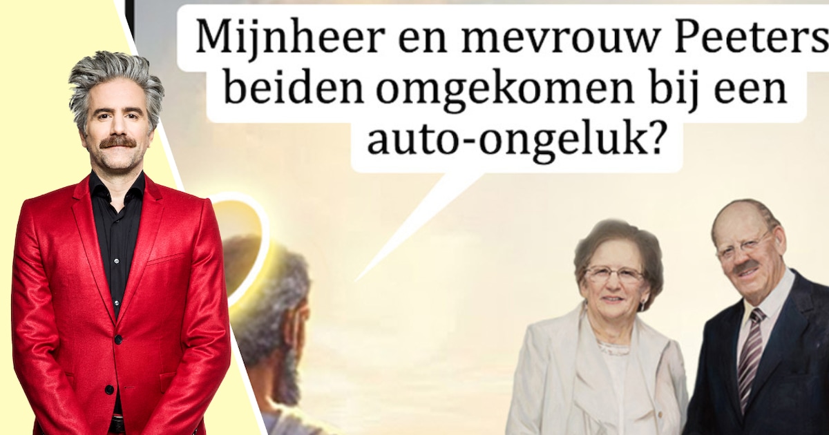 Een nieuwe Jeroom: ‘Laat me even checken of jullie naar de hel of de ...