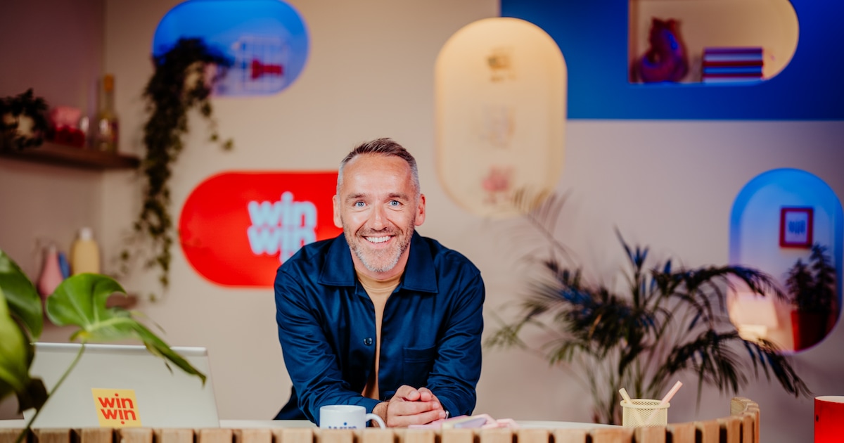 Xavier Taveirne deelt 10 tips uit ‘WinWin’: ‘Wees op je hoede als een ...
