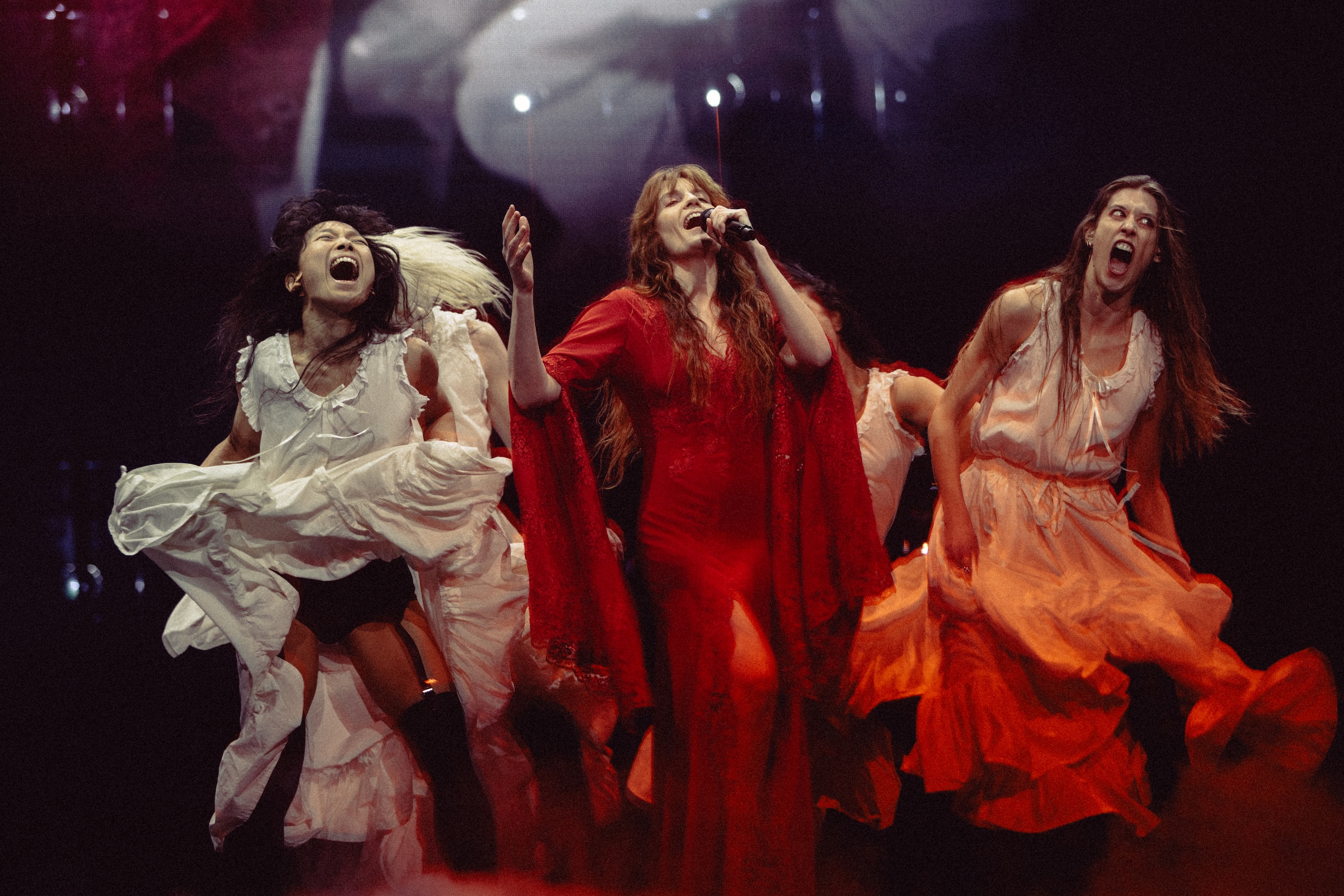 Review Florence + the Machine in de AFAS Dome ★★★★☆ | Humo: The Wild Site