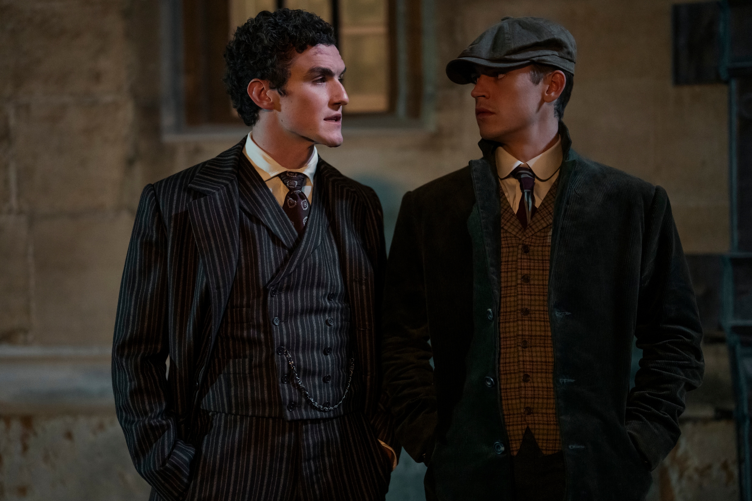 Recensie 'Young Sherlock' op Prime Video | Humo: The Wild Site