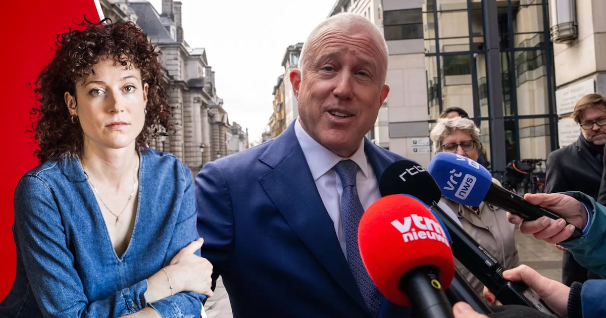 Heleen Debruyne over besnijdenisrel en VS-ambassadeur Bill White: ‘Zou ...