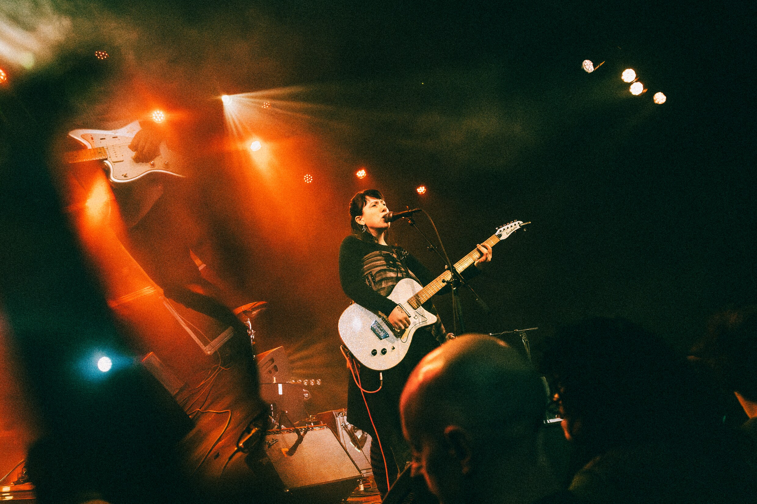 Concertrecensie Wednesday in Botanique ★★★★☆ | Humo: The Wild Site