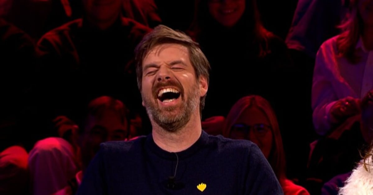 De beste grap volgens Bart Cannaerts: ‘Een man komt binnen in de ...