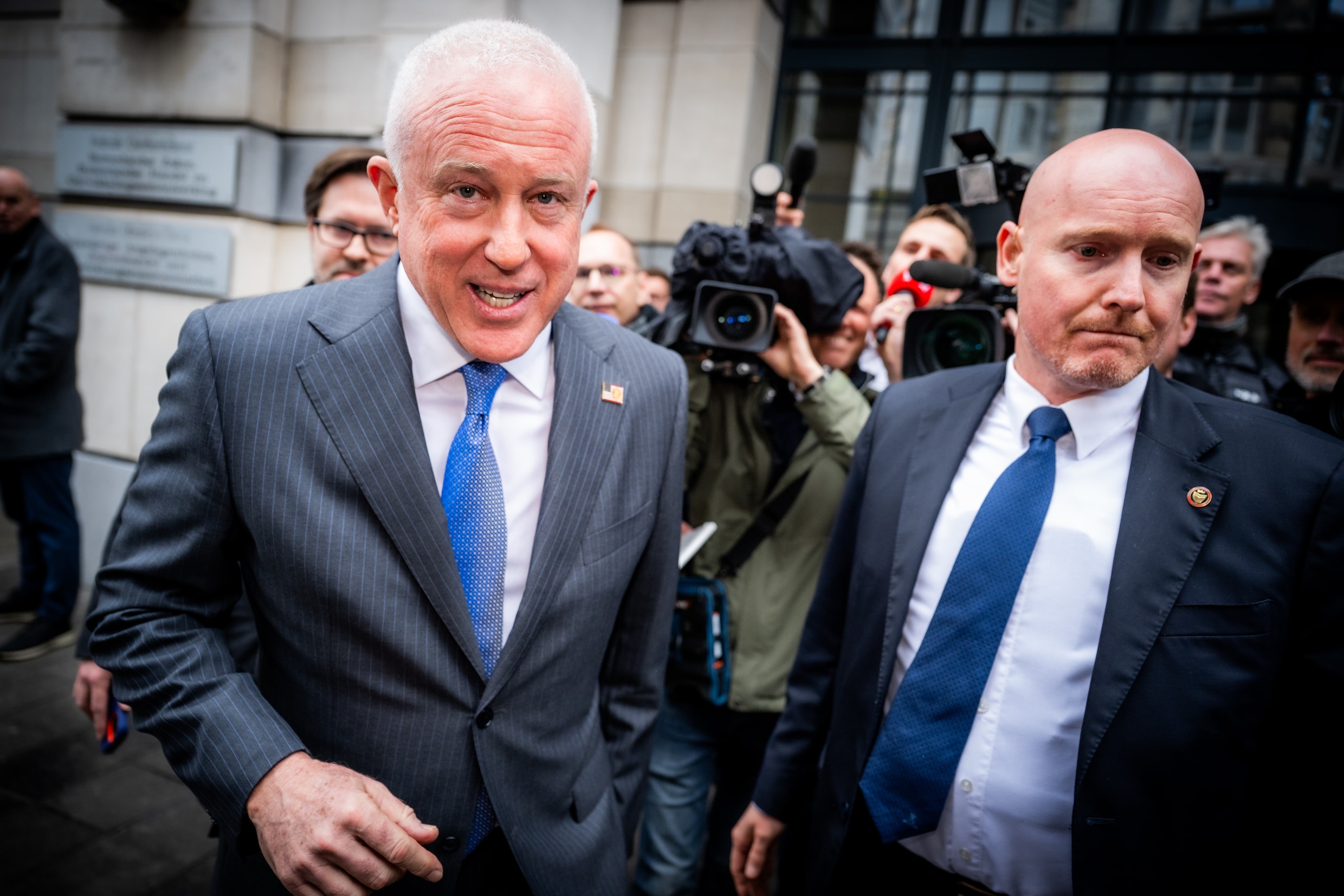 ‘De Senaatscommissie vond Bill White ongeschikt als diplomaat’ | Humo ...