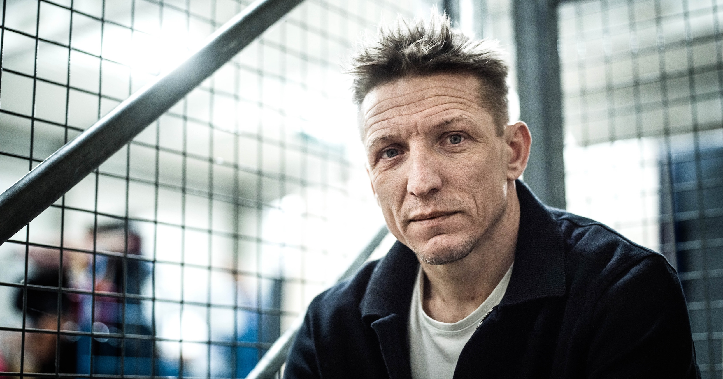 Wesley Sonck (‘De box’): ‘Het is raar om mijn lichaam, dat sinds mijn ...