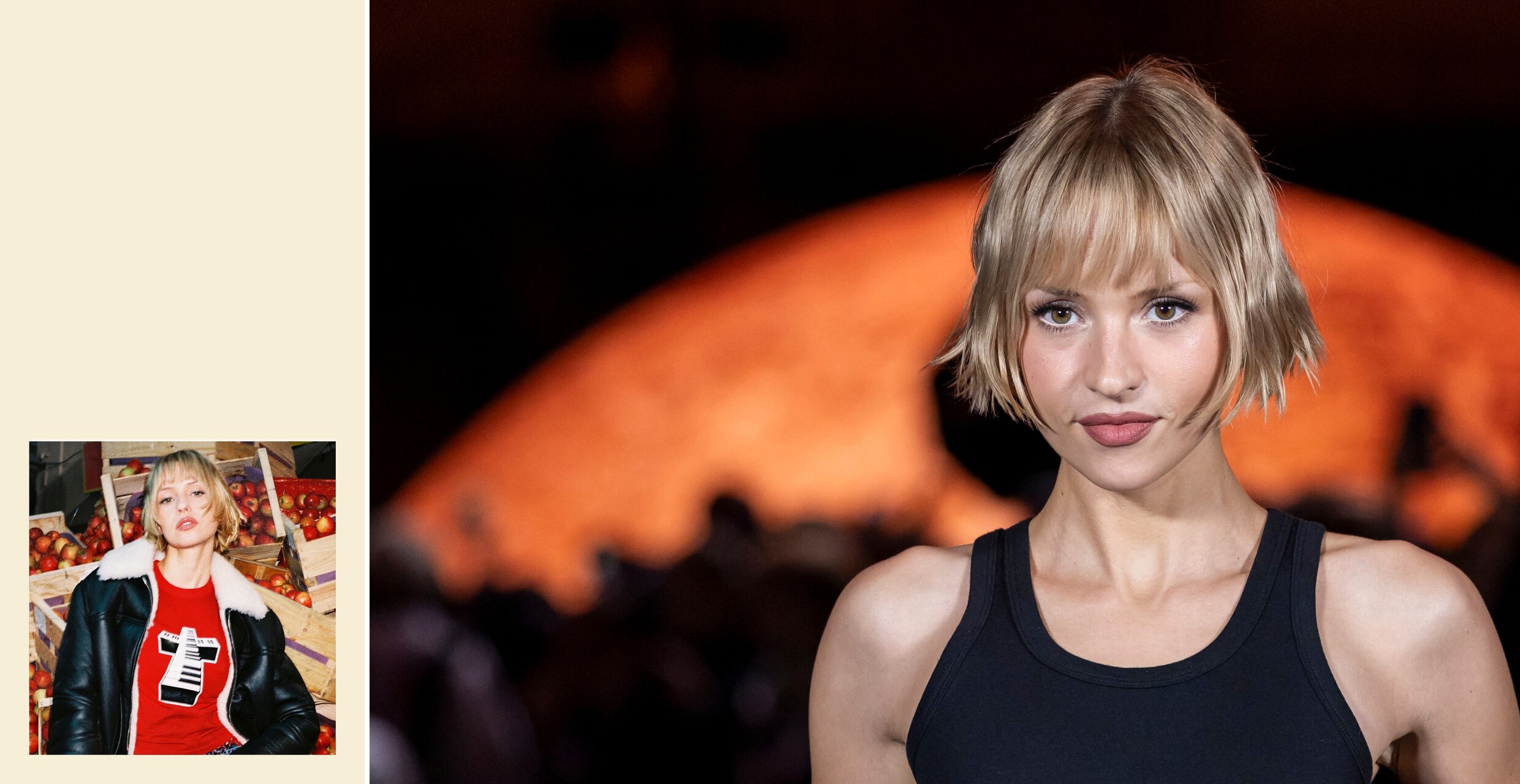 Review ‘What You Want’ van Angèle ft. Justice ★★☆☆☆ | Humo: The Wild Site