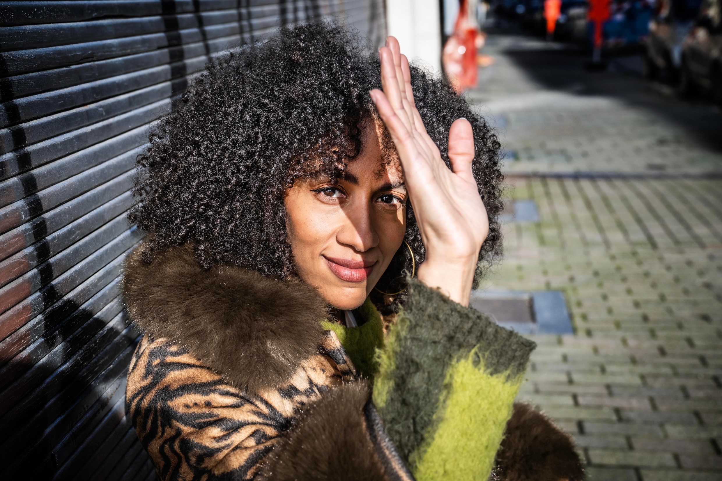Karine Claassen (‘Groenland is van ons’): ‘Ik was blij om terug te ...